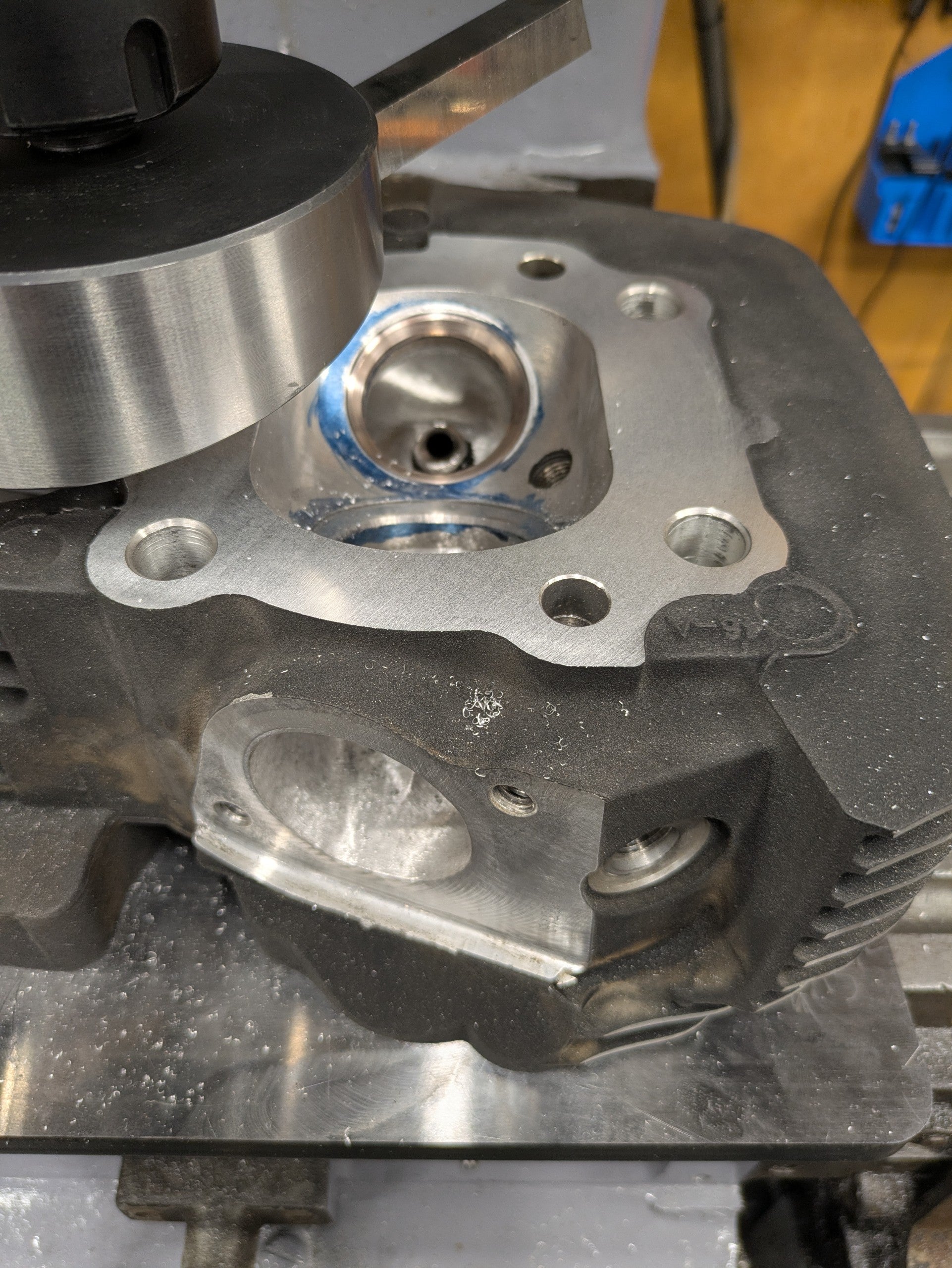 Cylinder Head Decking CC | M8 Headquarters.com